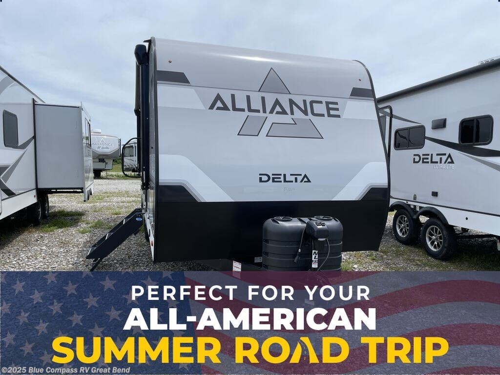 2025 Alliance RV Delta Ultra Lite ML226 RV for Sale in Great Bend, KS 67530 | T117874 | RVUSA ...
