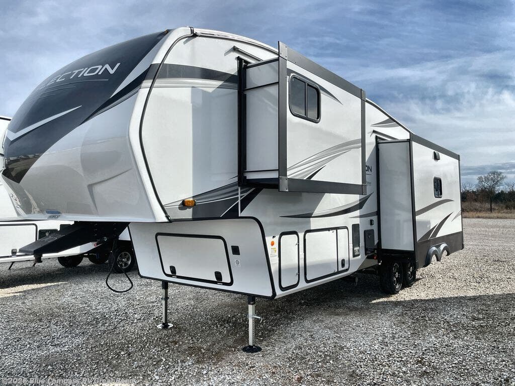 2025 Grand Design Reflection 303RLS RV for Sale in Great Bend, KS 67530 ...