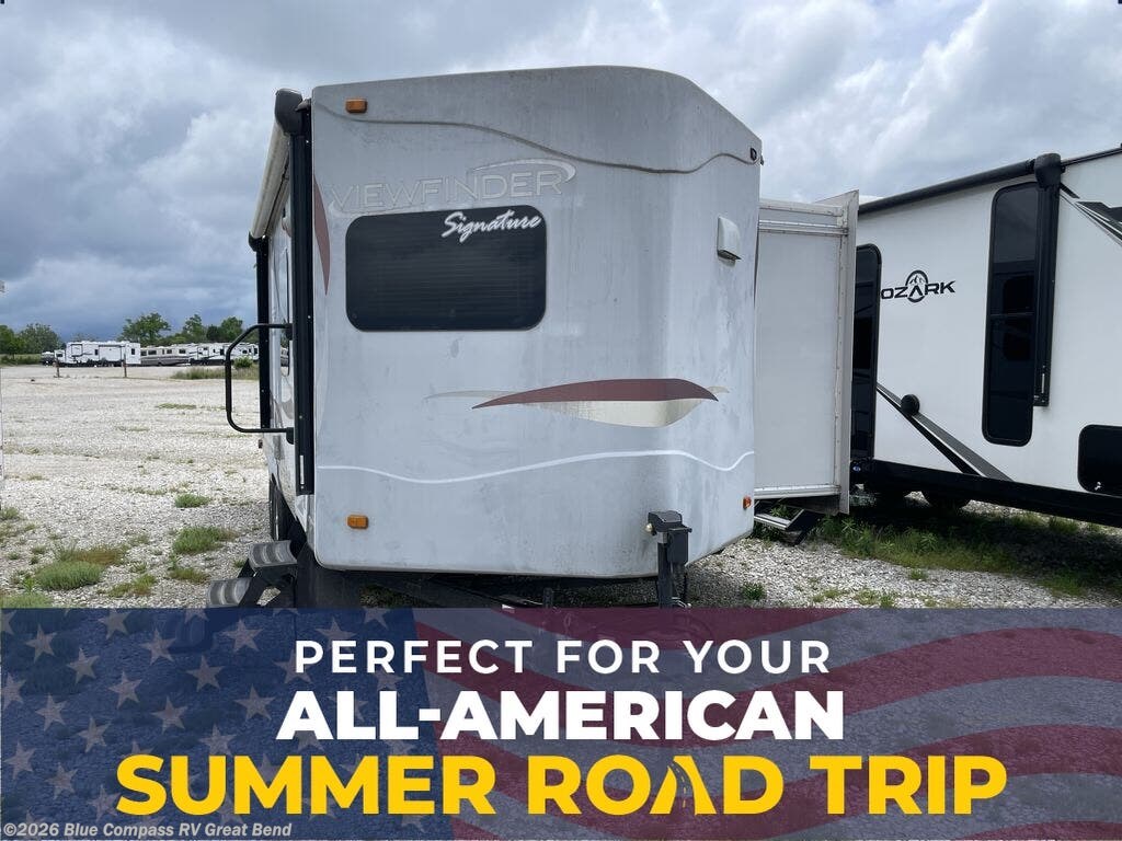 2014 Cruiser RV ViewFinder Signature VS 24SD RV for Sale in Great Bend ...