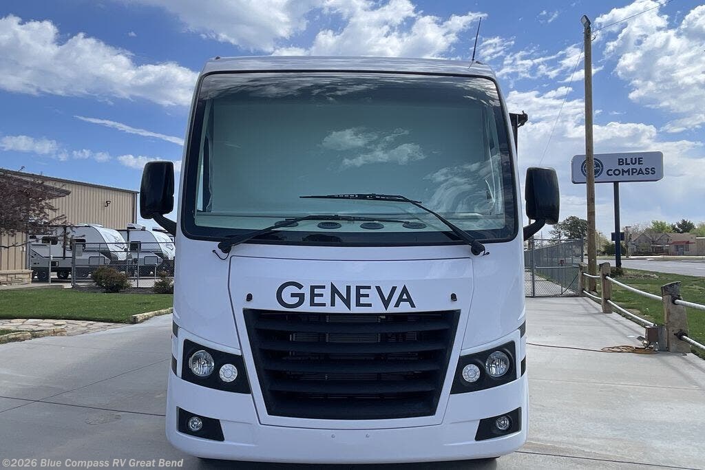 2025 Thor Motor Coach Geneva 24VS RV for Sale in Great Bend, KS 67530 | M118524 | RVUSA.com ...