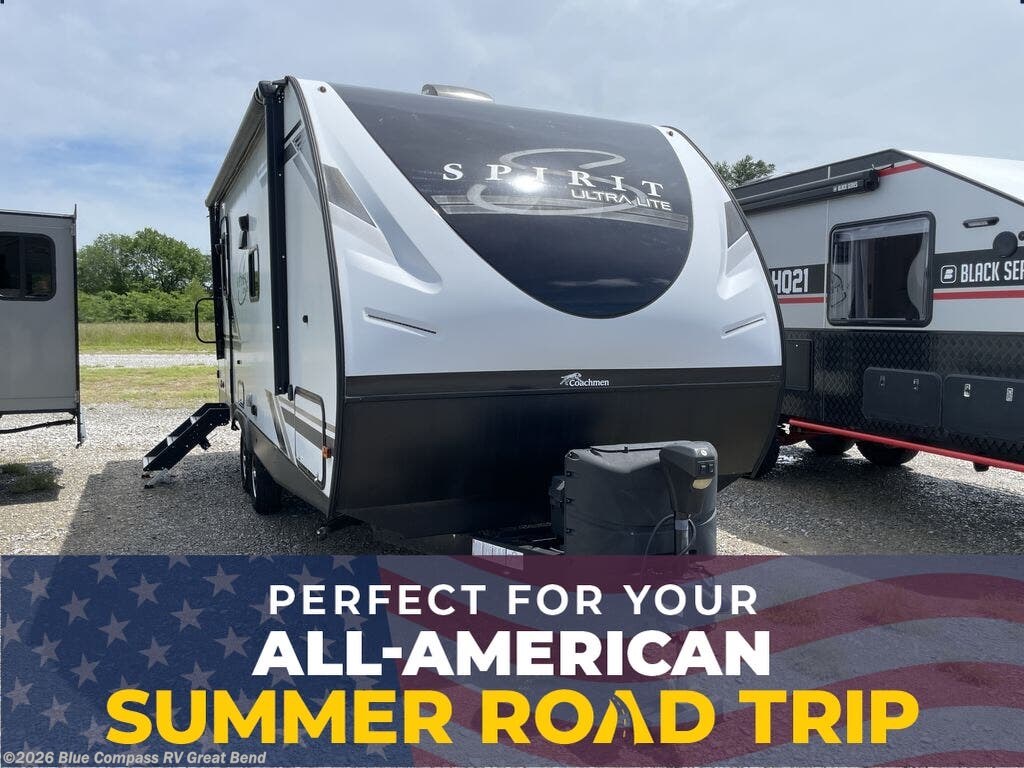 2020 Coachmen Spirit Ultra Lite 2253RB RV for Sale in Great Bend, KS ...