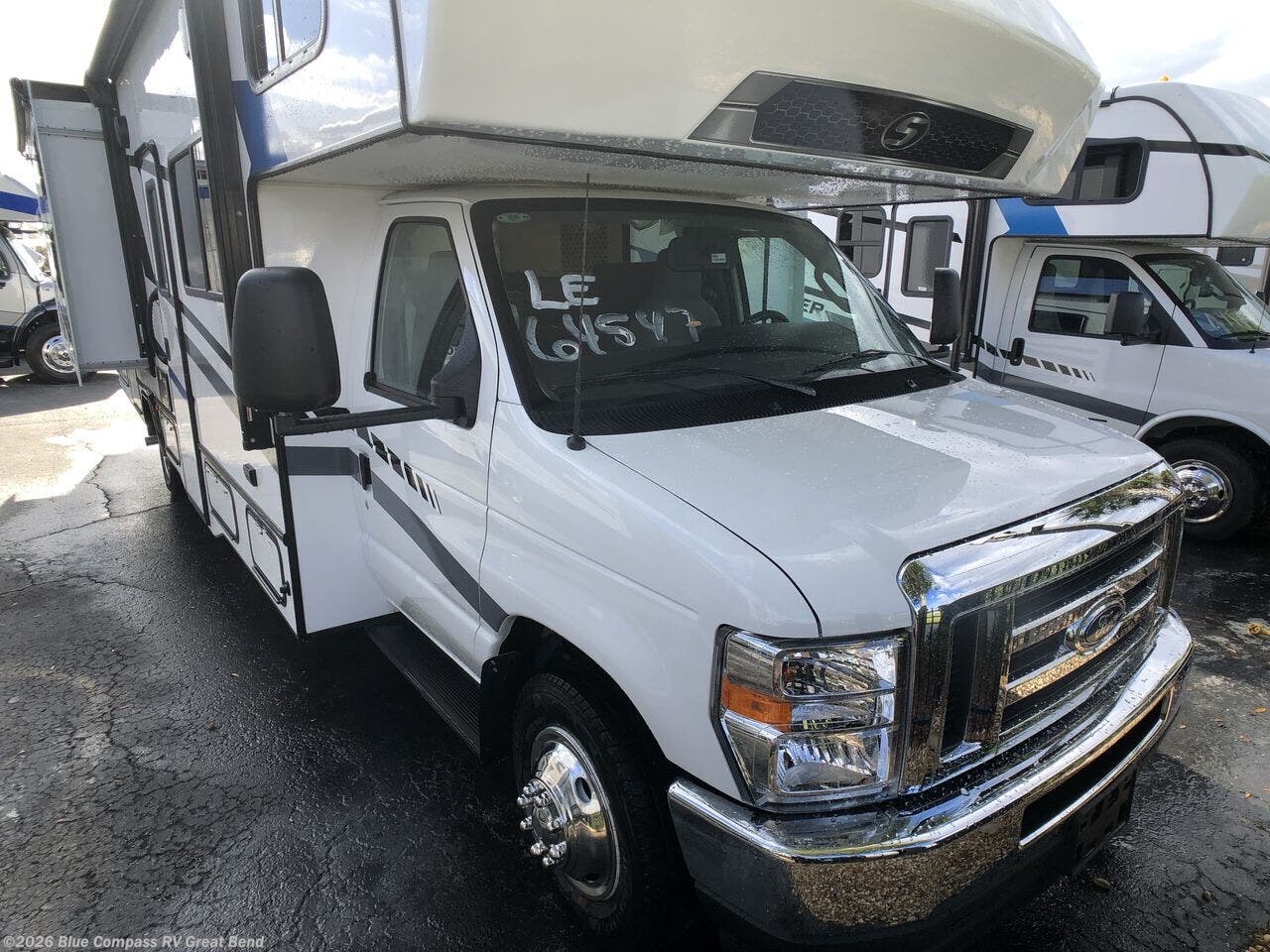 2026 Forest River Sunseeker LE 3250DSLE Ford RV for Sale in Great Bend ...