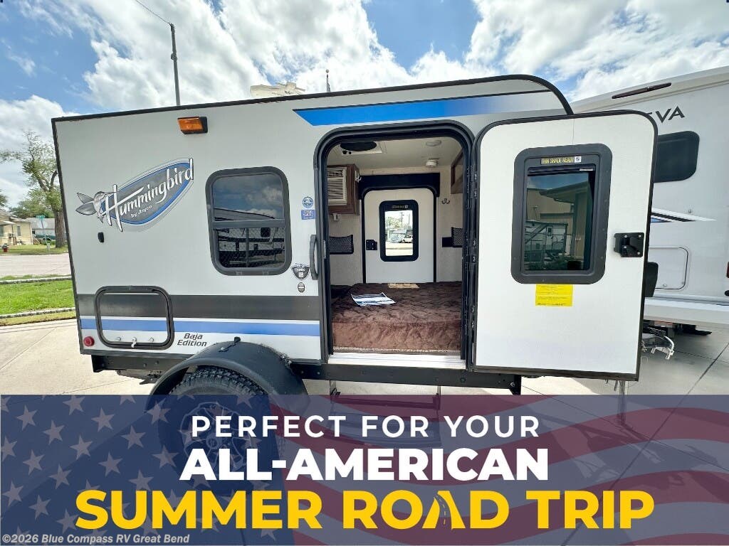 2019 Jayco Hummingbird 10rk RV for Sale in Great Bend, KS 67530 ...