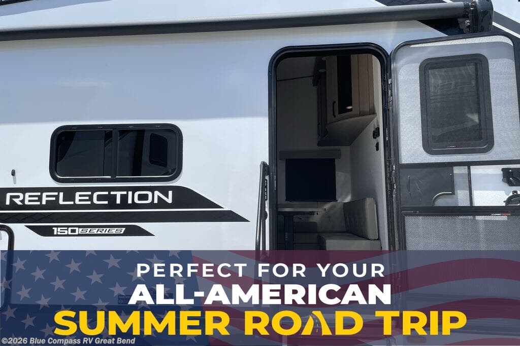 2026 Grand Design Reflection 150 Series 270BN RV for Sale in Great Bend ...