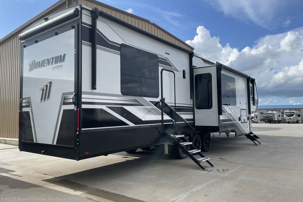 2025 Grand Design Momentum M-Class 414M RV for Sale in Great Bend, KS 67530 | T117203 | RVUSA ...