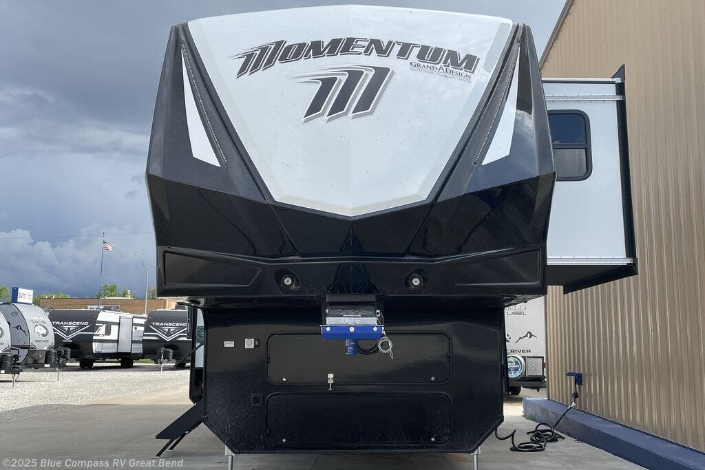 2025 Grand Design Momentum M-Class 414M RV for Sale in Great Bend, KS 67530 | T117203 | RVUSA ...