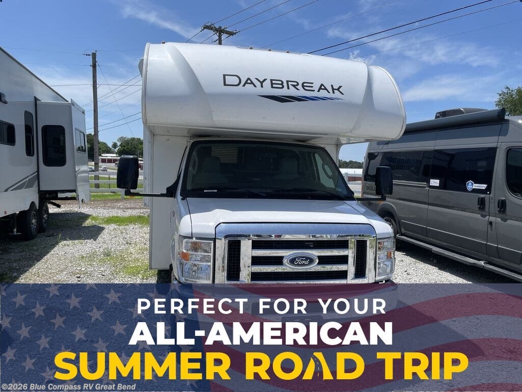 2021 Thor Motor Coach Daybreak 26DB RV for Sale in Great Bend, KS 67530 ...