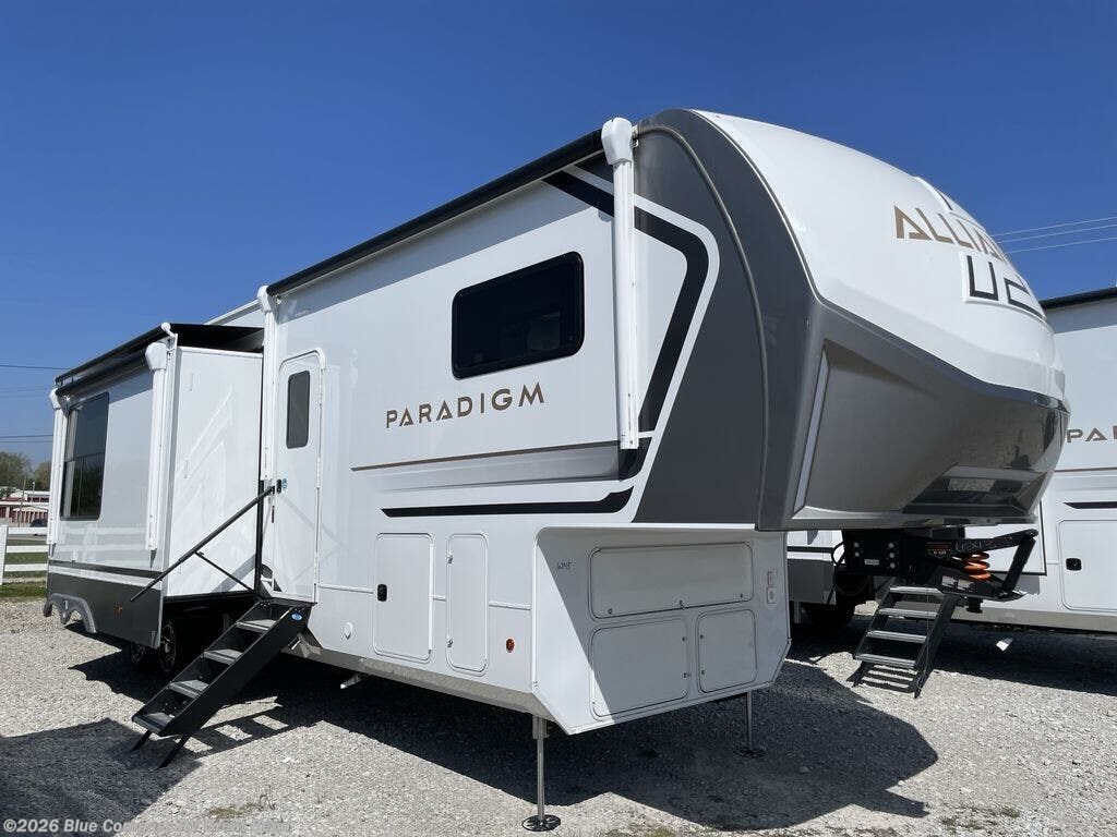 2025 Alliance RV Paradigm 395DS RV for Sale in Great Bend, KS 67530 ...
