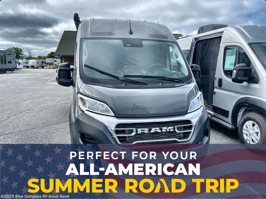 2025 Thor Motor Coach Dazzle 2LB RV for Sale in Great Bend, KS 67530 | M92103 | RVUSA.com ...