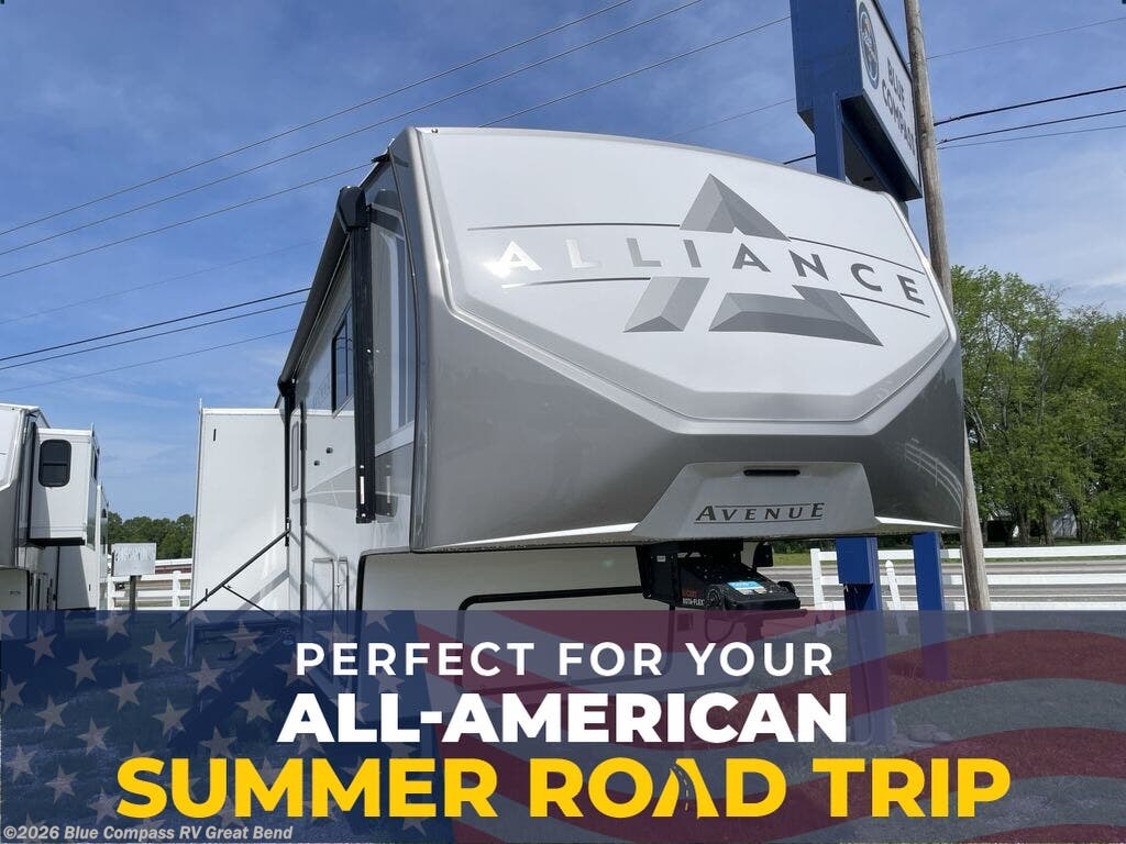 2025 Alliance RV Avenue 38DBL RV for Sale in Great Bend, KS 67530 ...