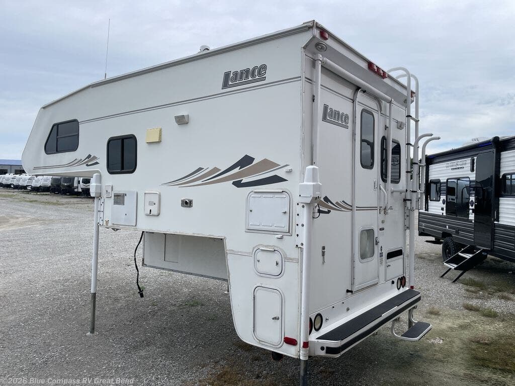 2005 Lance Lance 820 Lance RV for Sale in Great Bend, KS 67530 ...