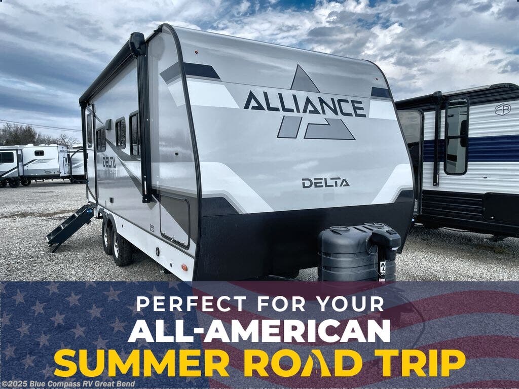 2025 Alliance RV Delta Ultra Lite ML206 RV for Sale in Great Bend, KS 67530 | T103511 | RVUSA ...