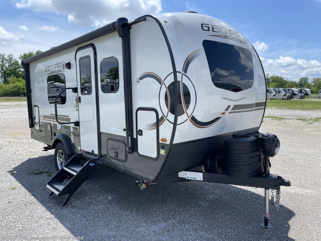 2025 Forest River Rockwood Geo Pro G19FD #T116576 - For Sale in Great ...