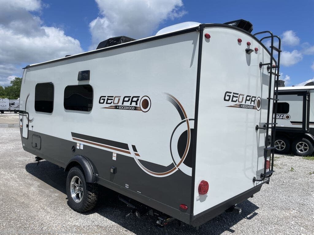 2025 Forest River Rockwood Geo Pro G19FD #T116576 - For Sale in Great ...