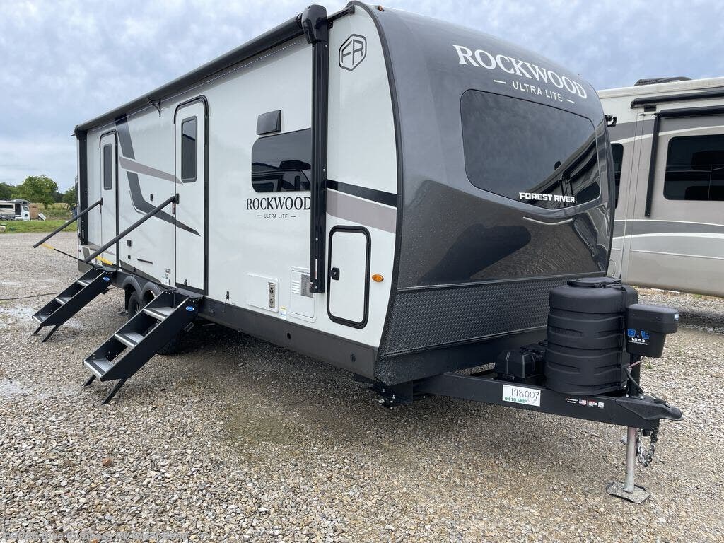 Rockwood 2608bs Dual Entry