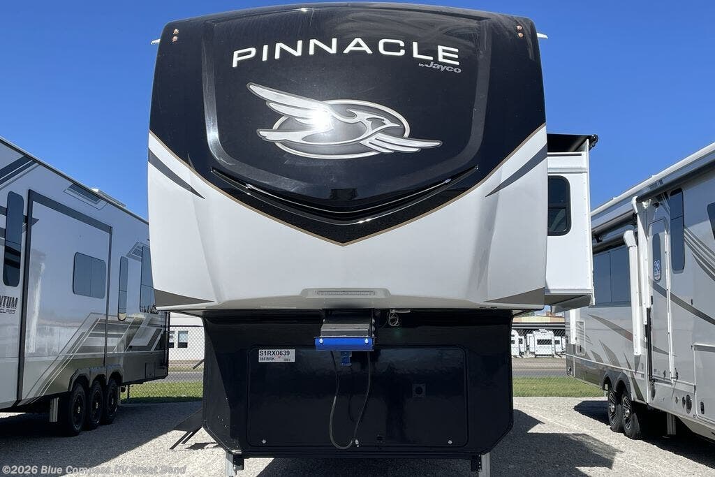 Pinnacle 38fbrk For Sale