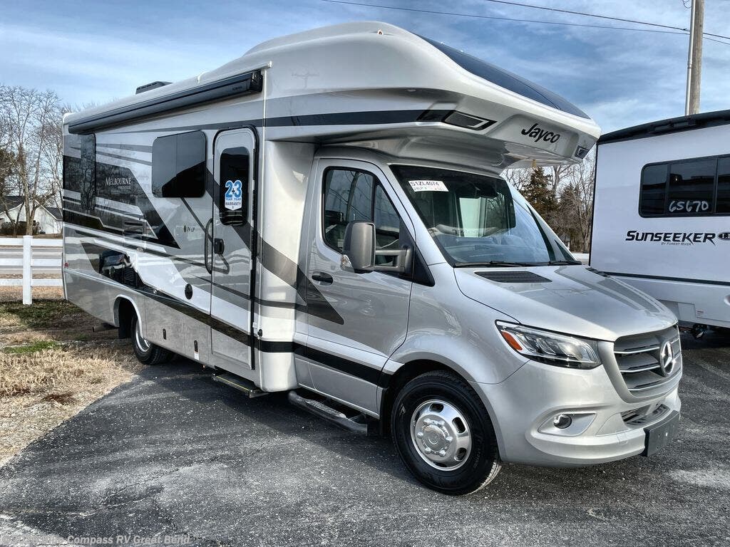 2025 Jayco Melbourne Prestige 24LP RV for Sale in Great Bend, KS 67530 ...