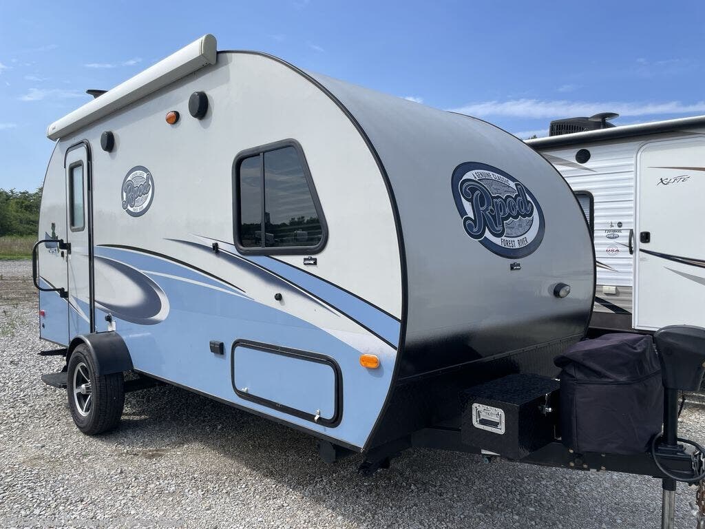 2018 Forest River R Pod RP-179 RV for Sale in Great Bend, KS 67530 ...