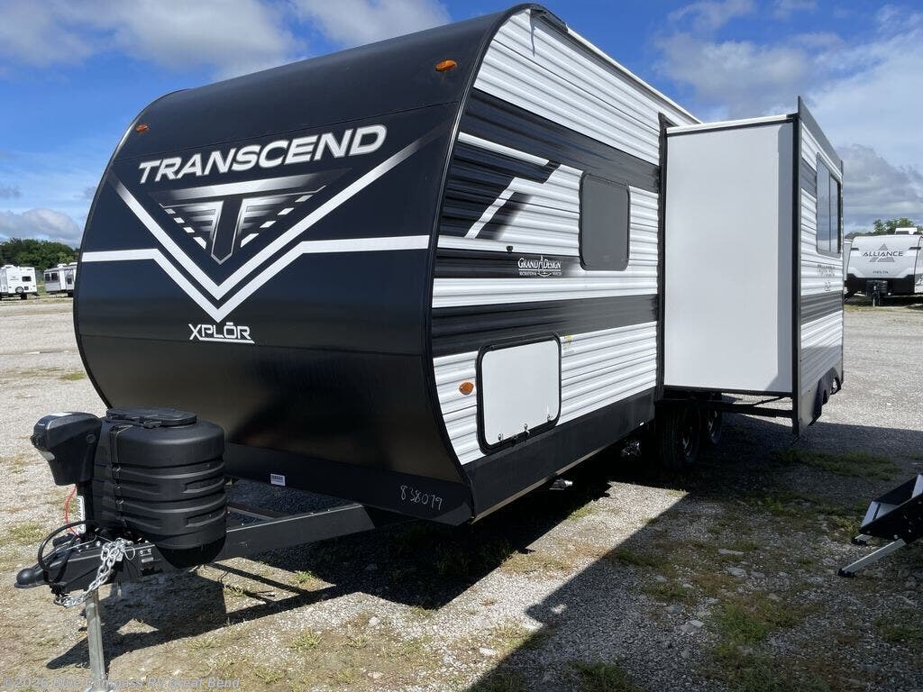 2025 Grand Design Transcend Xplor 22RBX RV for Sale in Great Bend, KS ...