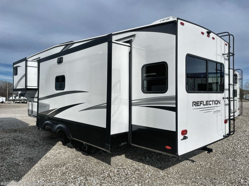 2025 Grand Design Reflection 303RLS RV for Sale in Great Bend, KS 67530 ...