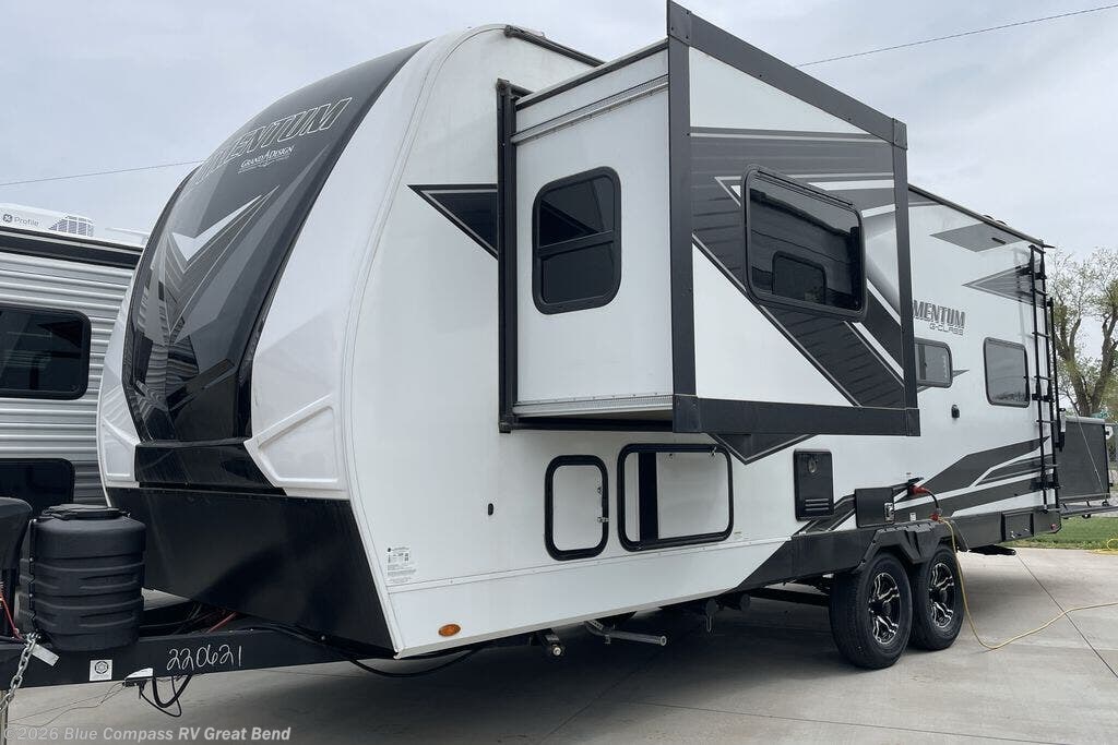 2024 Grand Design Momentum G-Class 21G RV for Sale in Great Bend, KS ...