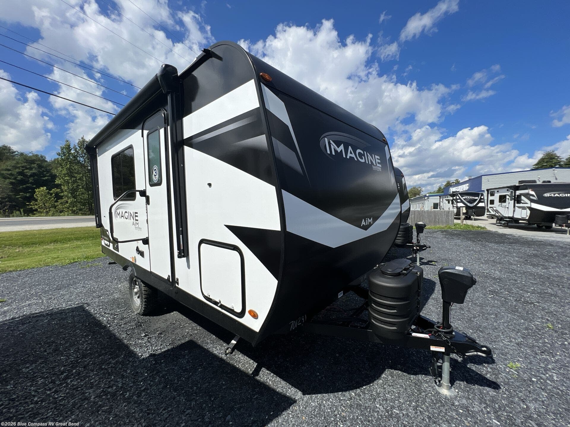 2025 Grand Design Imagine AIM 15RB RV for Sale in Great Bend, KS 67530 ...