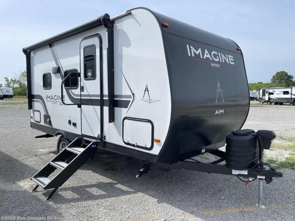 2025 Grand Design Imagine AIM 16ML RV for Sale in Great Bend, KS 67530 ...