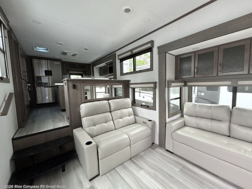 2025 Grand Design Solitude 390RK RV for Sale in Great Bend, KS 67530 ...