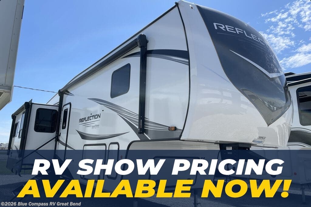 2025 Grand Design Reflection 337RLS RV for Sale in Great Bend, KS 67530 ...