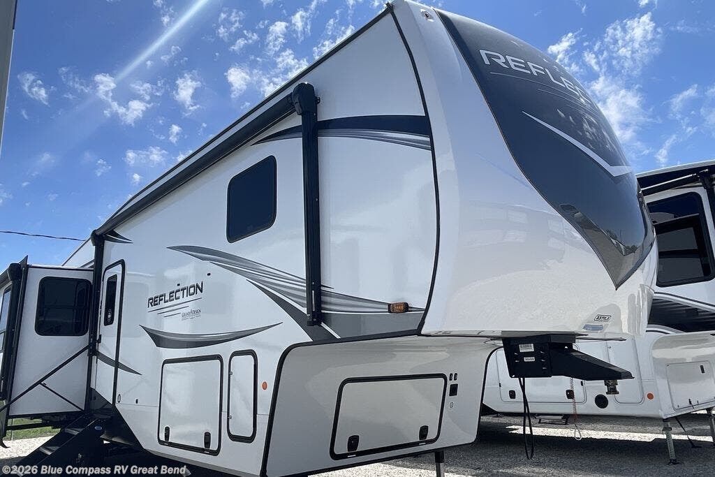 2025 Grand Design Reflection 337RLS RV for Sale in Great Bend, KS 67530 ...