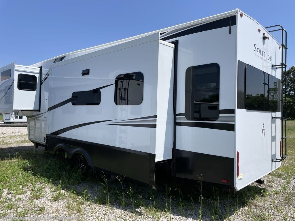 2025 Grand Design Solitude 310GK RV for Sale in Great Bend, KS 67530 ...