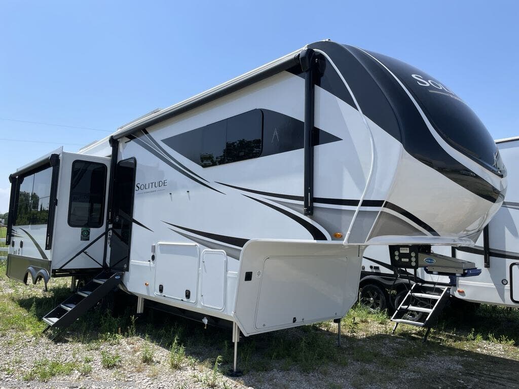 2025 Grand Design Solitude 310GK RV for Sale in Great Bend, KS 67530 ...
