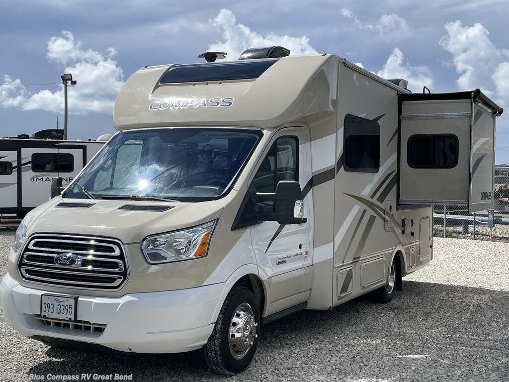 2017 Thor Motor Coach Compass 23TB RV for Sale in Great Bend, KS 67530 ...