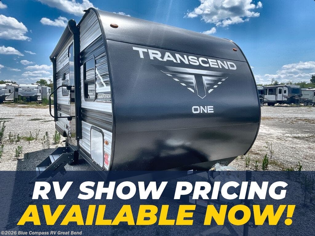 2026 Grand Design Transcend One 151BH RV for Sale in Great Bend, KS ...