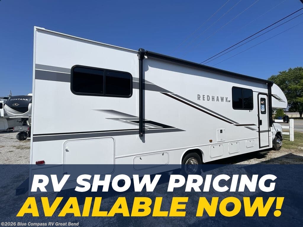 2026 Jayco Redhawk SE 31FF RV for Sale in Great Bend, KS 67530 ...
