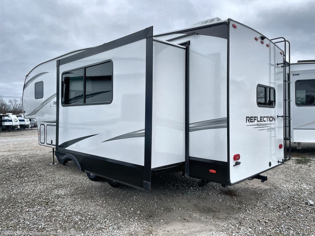 2025 Grand Design Reflection 150 Series 270BN RV for Sale in Great Bend ...