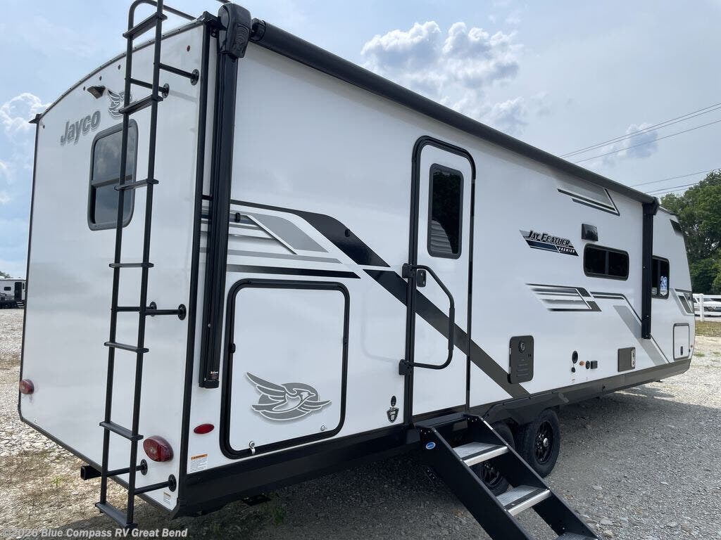 2026 Jayco Jay Feather 25RB RV for Sale in Great Bend, KS 67530 ...