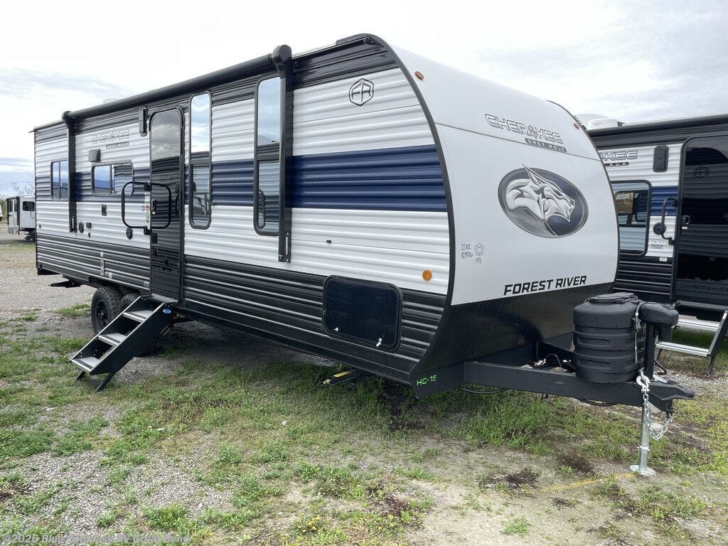 2025 Forest River Cherokee Grey Wolf 22RR RV for Sale in Great Bend, KS 67530 | T105793 | RVUSA ...