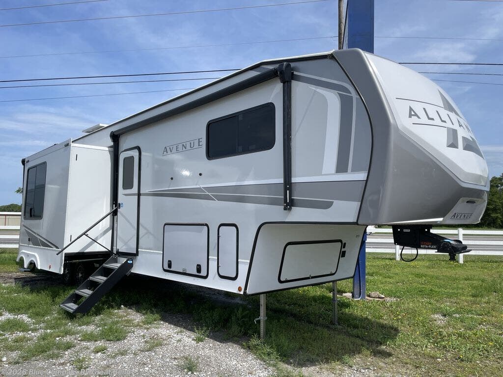 2025 Alliance RV Avenue 38DBL RV for Sale in Great Bend, KS 67530 ...