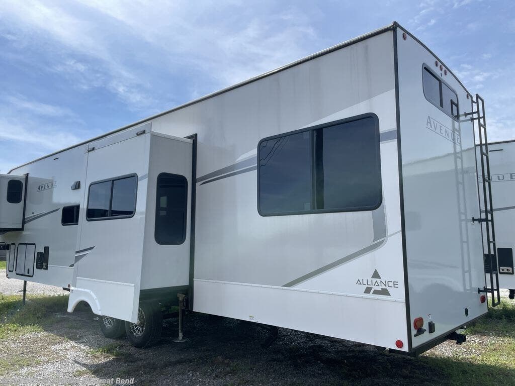 2025 Alliance RV Avenue 38DBL RV for Sale in Great Bend, KS 67530 ...