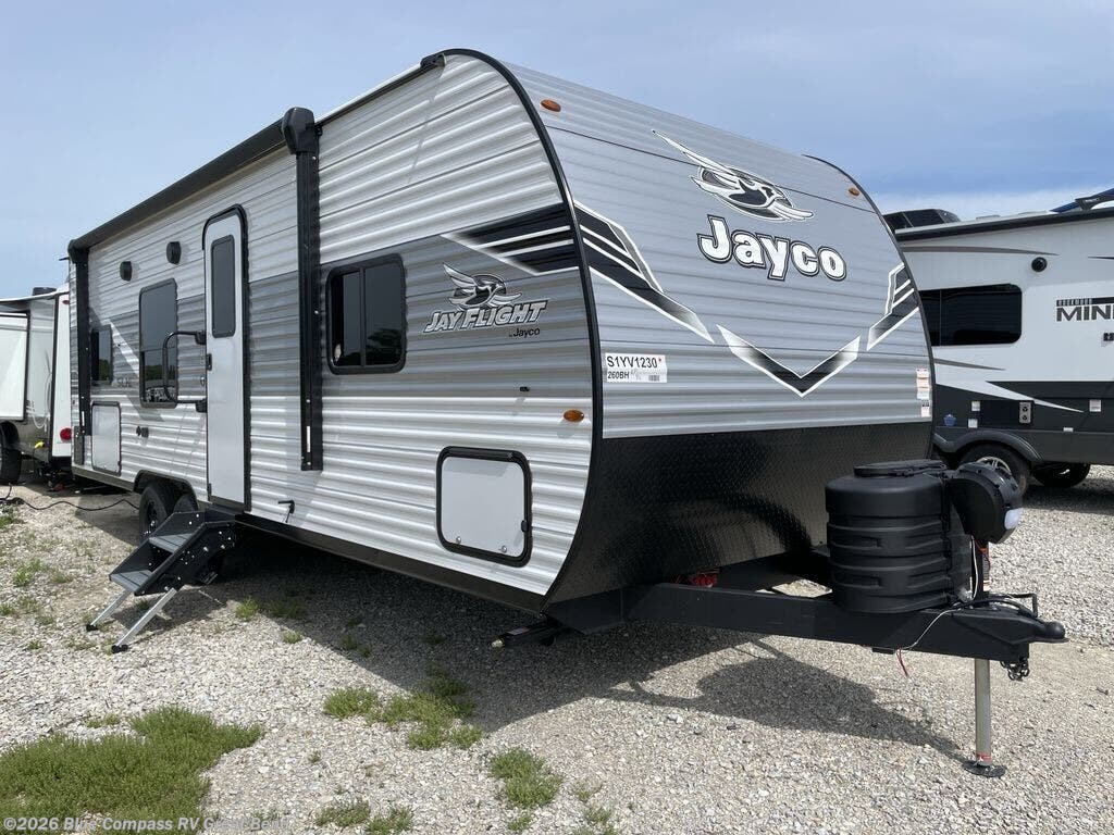 2025 Jayco Jay Flight SLX 260BH RV for Sale in Great Bend, KS 67530 ...