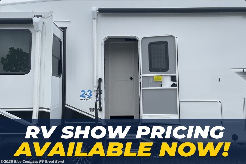 2026 Jayco Eagle 355MBQS RV for Sale in Great Bend, KS 67530 | T123327 | RVUSA.com Classifieds