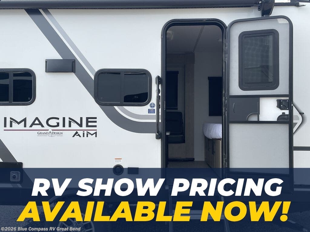 2025 Grand Design Imagine AIM 16ML RV for Sale in Great Bend, KS 67530 ...