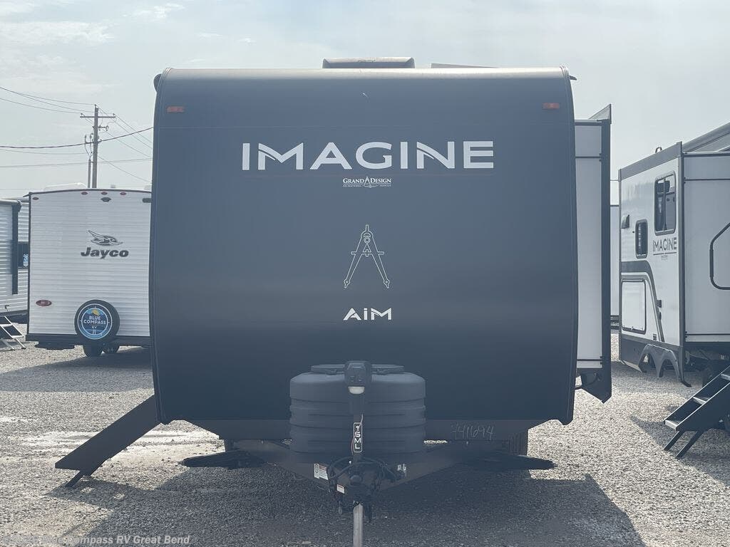 2025 Grand Design Imagine AIM 16ML RV for Sale in Great Bend, KS 67530 ...