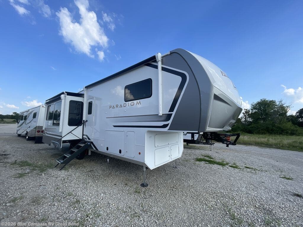 2026 Alliance RV Paradigm 310RL RV for Sale in Great Bend, KS 67530 ...