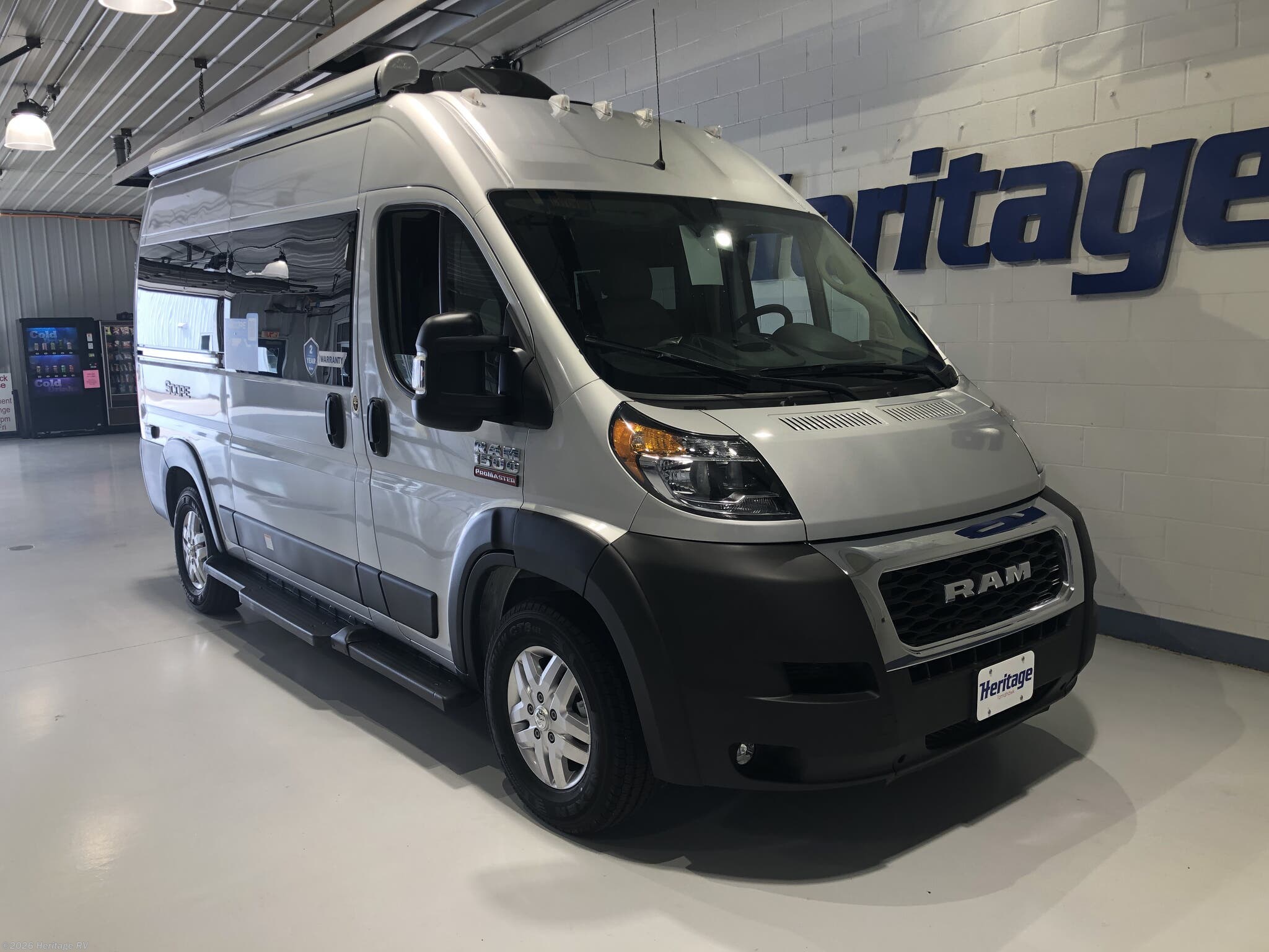 2023 Thor Motor Coach Scope 18M RV for Sale in Tomahawk, WI 54487 ...