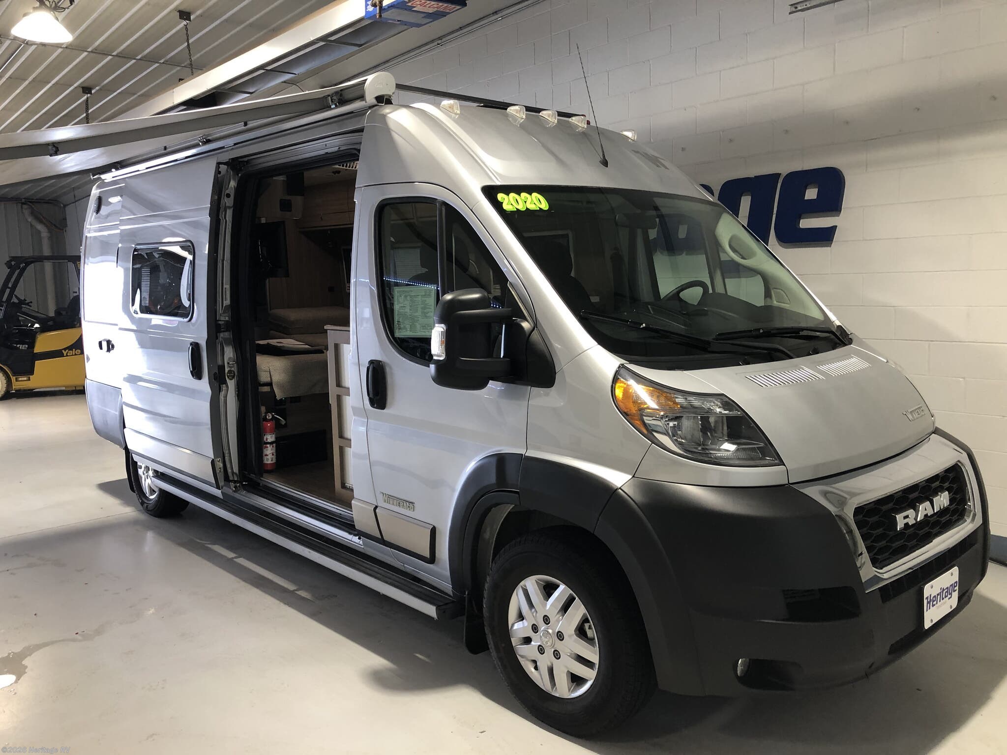 2020 Winnebago Travato 59KL RV for Sale in Tomahawk, WI 54487 | 08599T ...