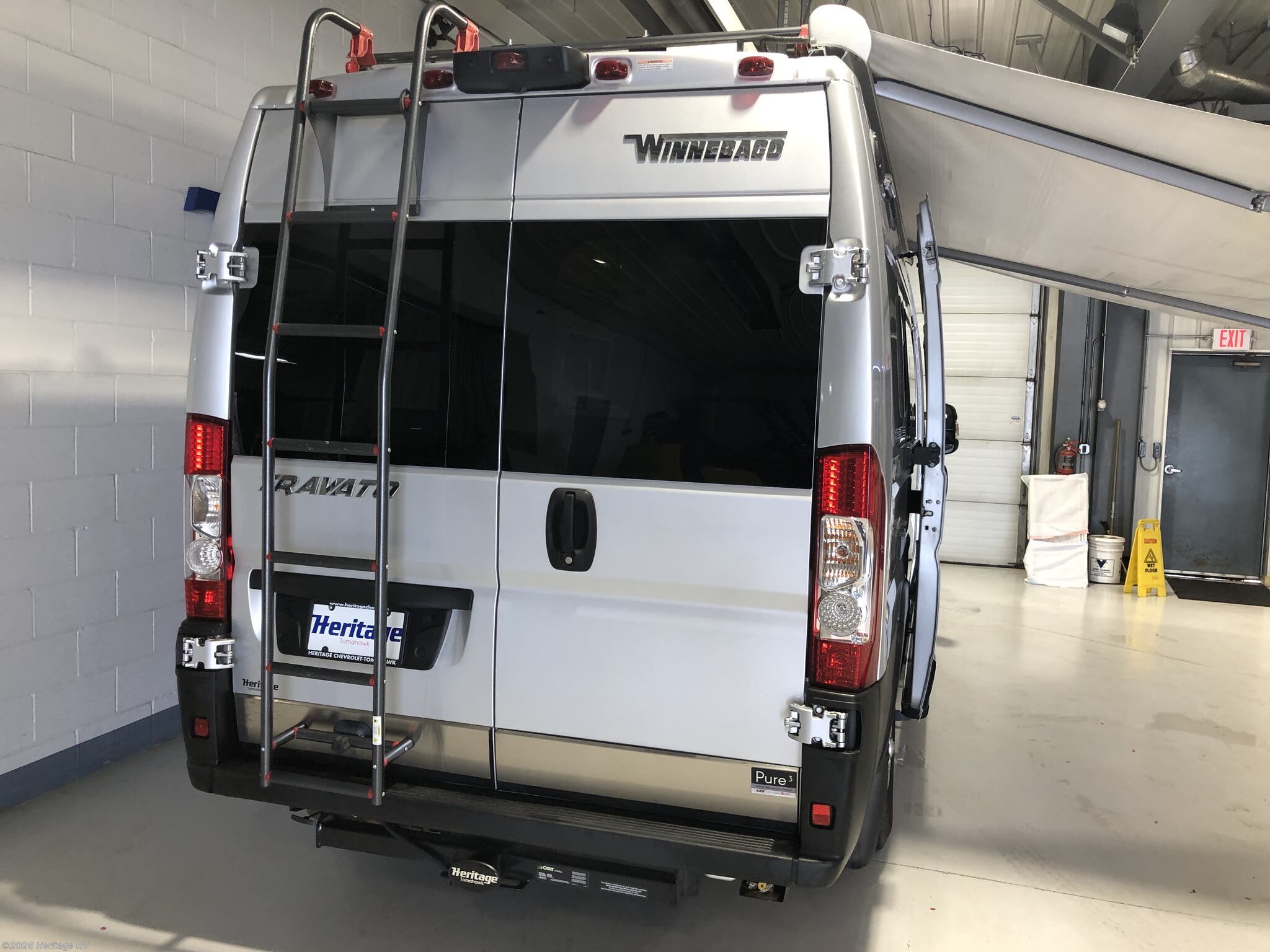 2020 Winnebago Travato 59KL RV for Sale in Tomahawk, WI 54487 | 08599T ...