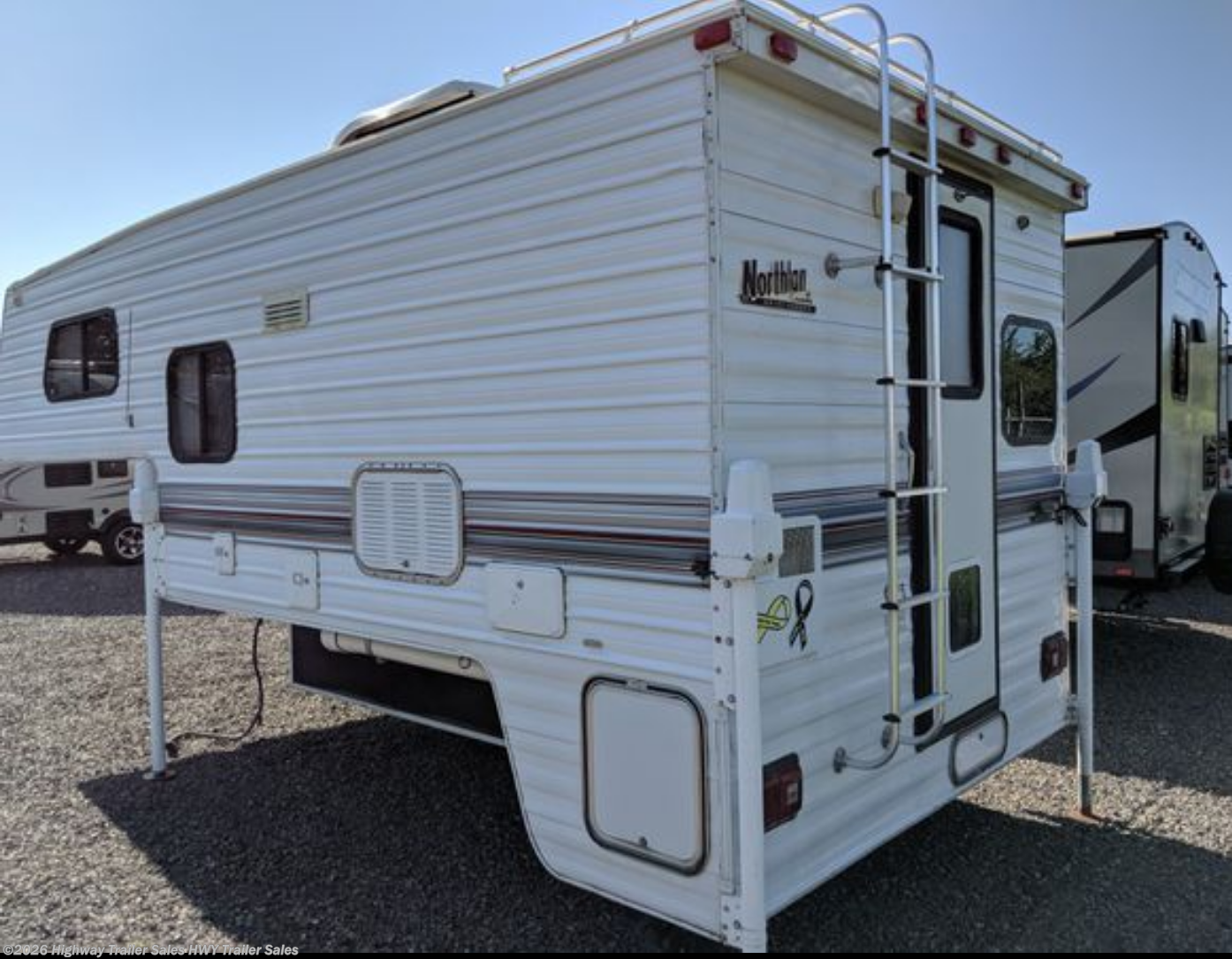 1996 Northland Polar EXT-990 RV for Sale in Salem, OR 97305 | 6776A ...