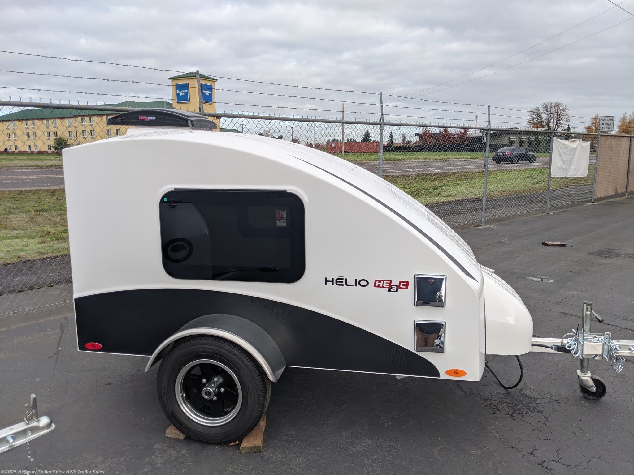 2020 HELIO HE3C RV for Sale in Salem, OR 97305 | 6997 | RVUSA.com ...